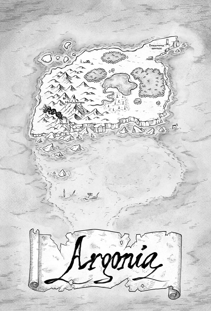 Portfolio | The Last Mapmaker