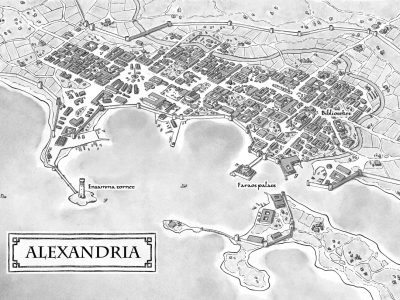 Portfolio | The Last Mapmaker