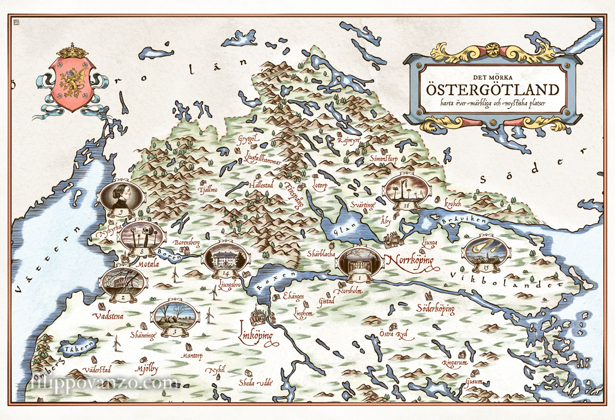 Portfolio | The Last Mapmaker